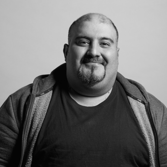 About – Steven George – Senior CGI/3D artist